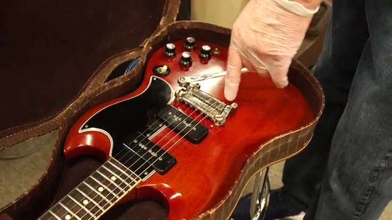 ALL of the GUITARS Norman Harris Purchased In 2020 Norman's Rare ...