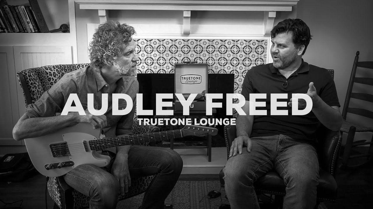 Audley Freed | Truetone Lounge / All Guitar Network