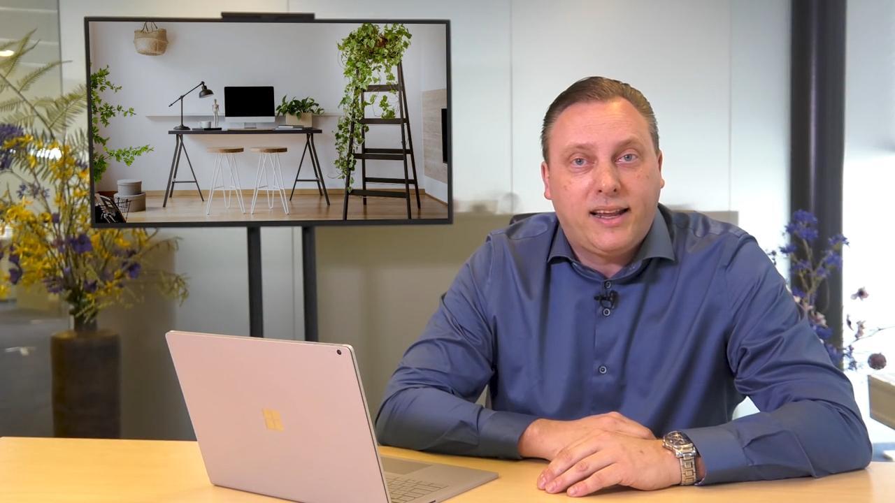 Ondernemerslounge (RTL7) | 3.10.02 | Column Martin Kooiman van WinSys ...