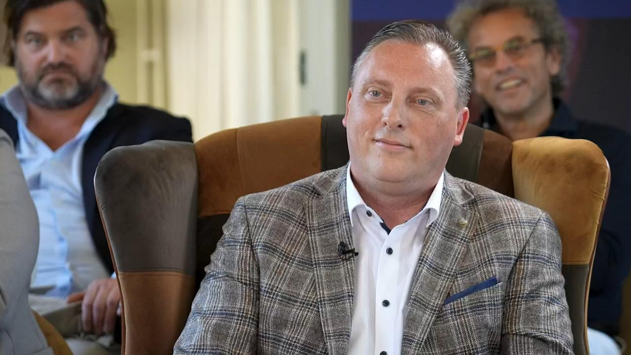 Ondernemerslounge (RTLZ) | 10.1.04 | Martin Kooiman van WinSys ...