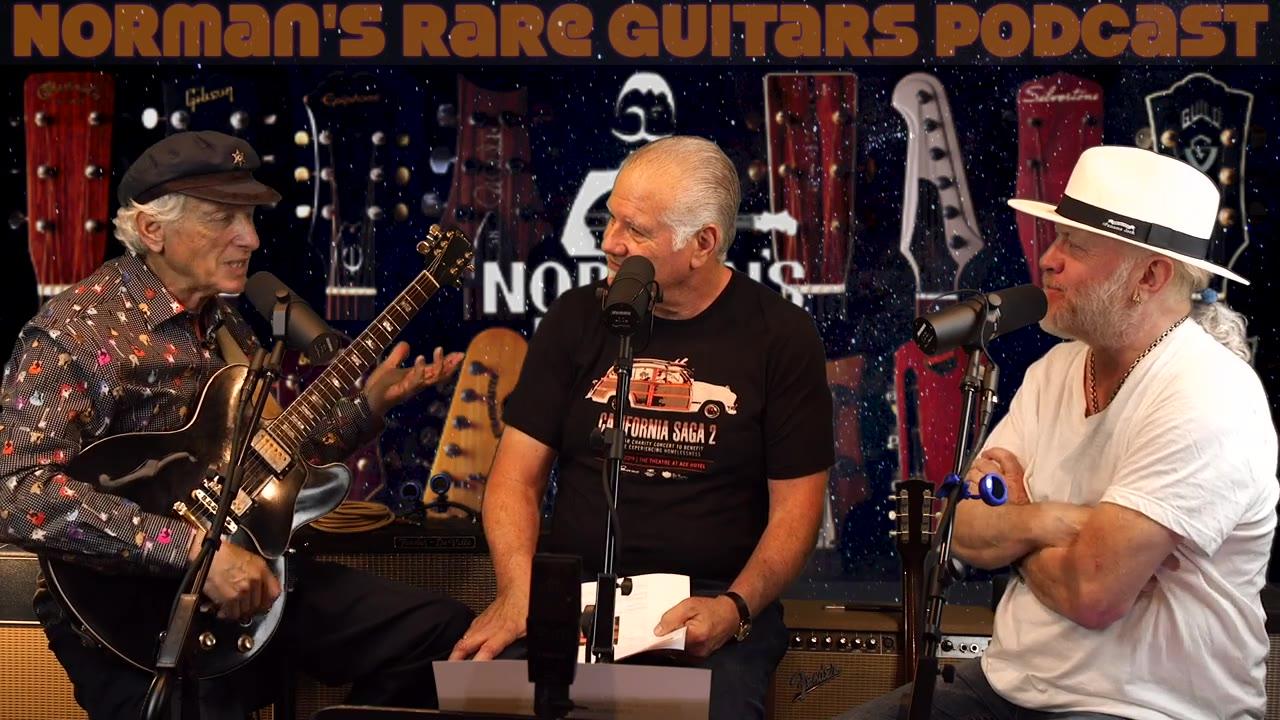 Episode 3 | The Wrecking Crew's Don Peake / All Guitar Network