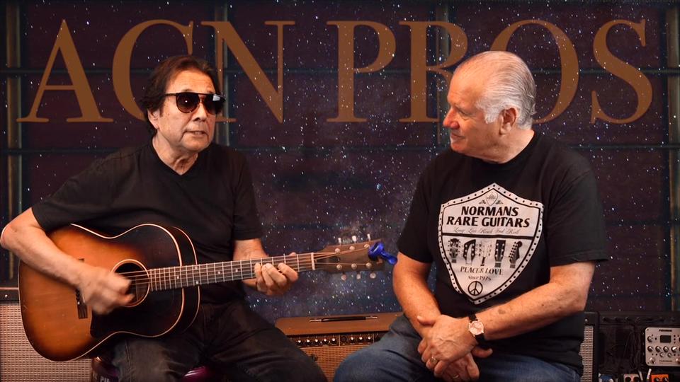 Chris Montez / All Guitar Network