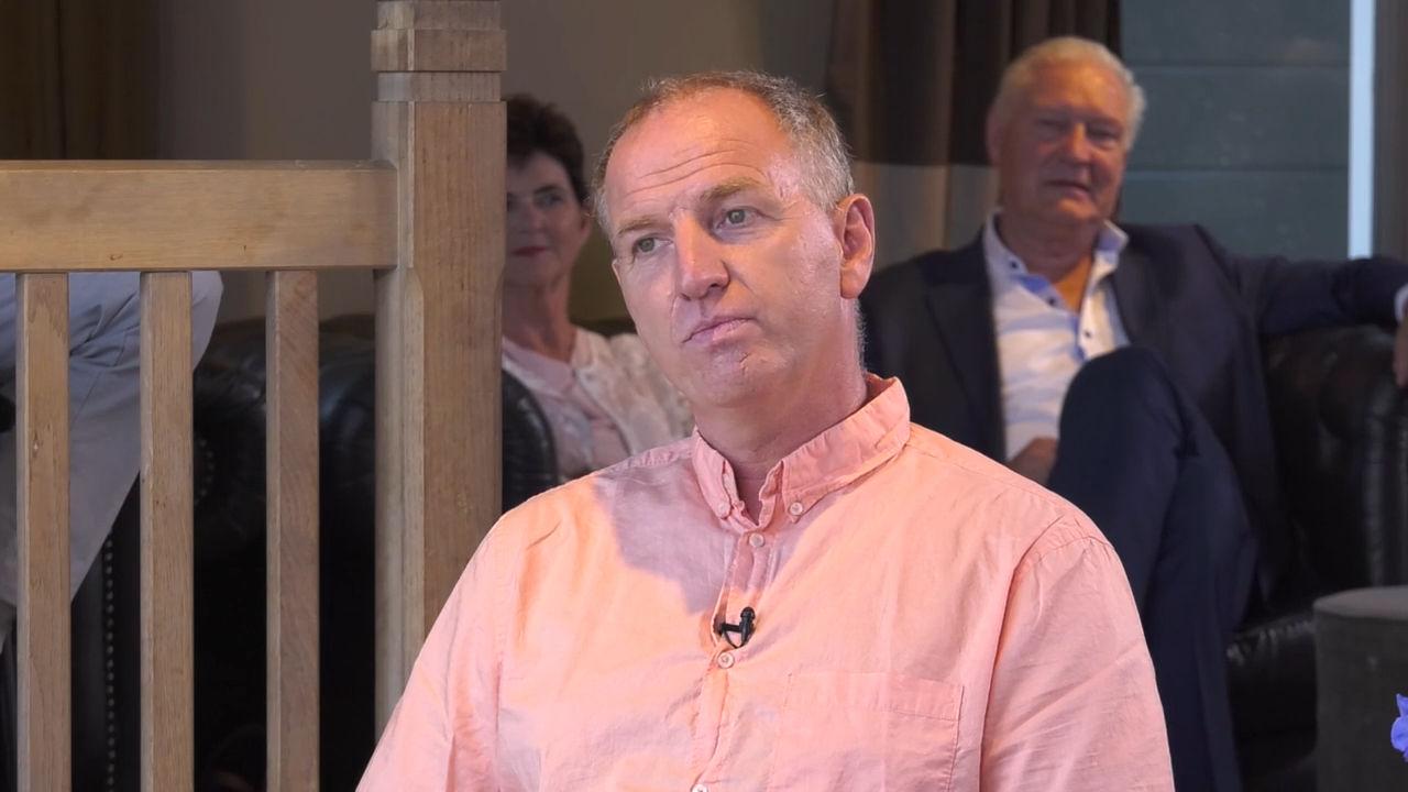 Ondernemerslounge (RTL7) | 1.5.05 | Ted Arnoldus van Dutch RE Egypt / Ondernemerslounge