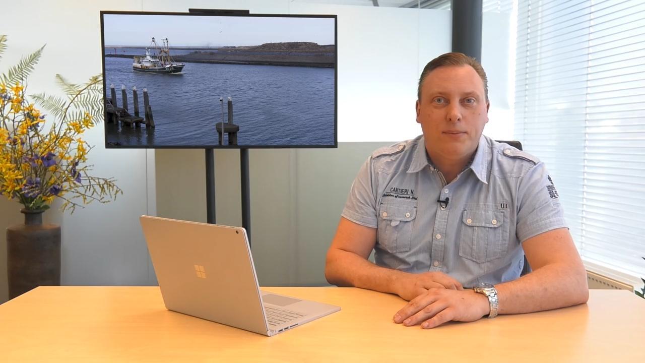 Ondernemerslounge (RTL7) | 3.9.02 | Column Martin Kooiman van WinSys ...