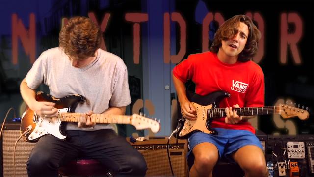 Kit Trigg & Michael Lemmo / All Guitar Network