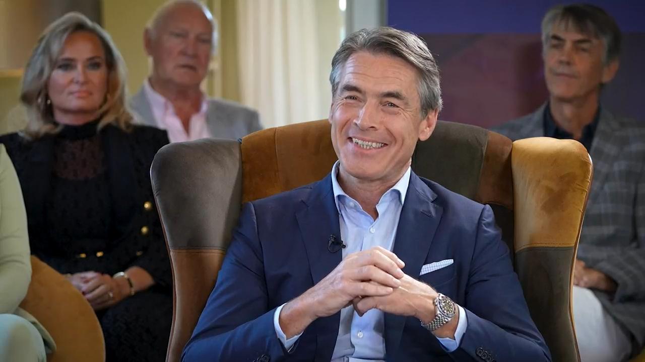 Ondernemerslounge (RTLZ) | 10.3.06 | Eran Habets van Scotch Whisky Int ...