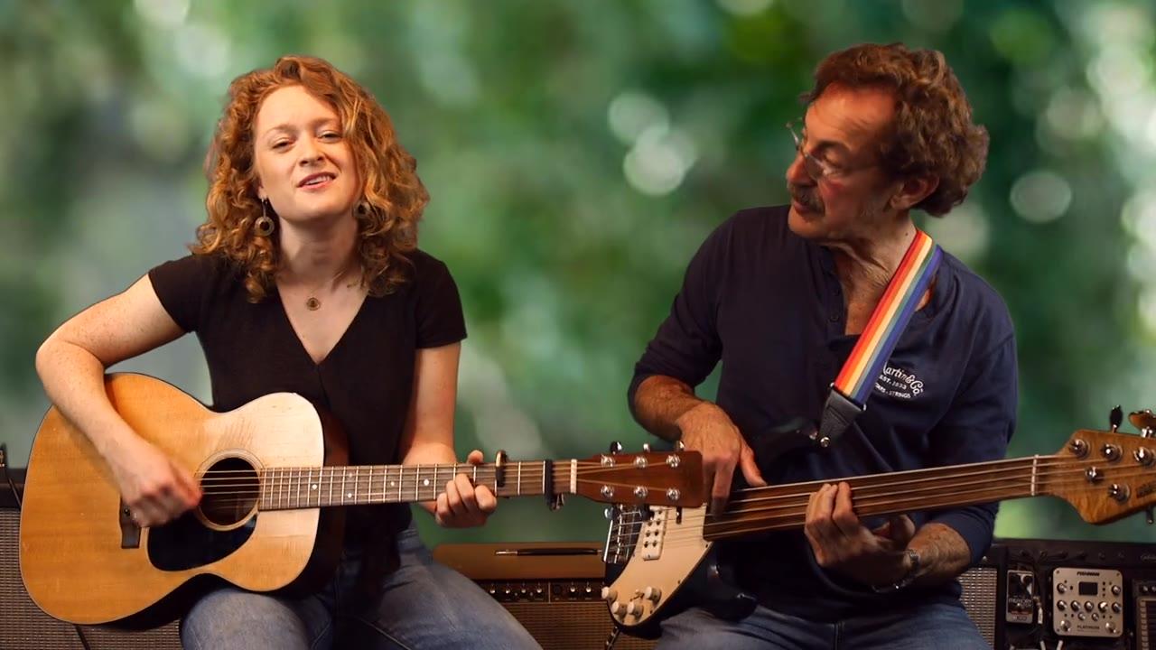 Nextdoor Sessions: Freebo & Alice Howe; 'You Just Never Know' / All ...