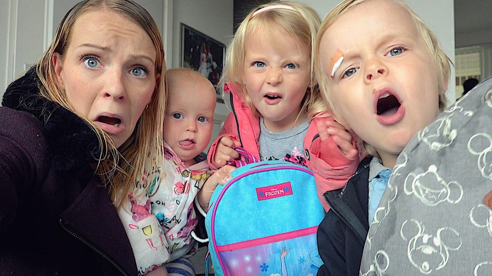 AVONDROUTiNE OP DE BOERDERiJ | Lucilla Bellinga #85 / Bellinga TV