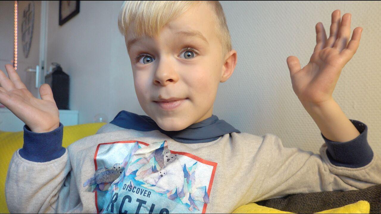 DUiMPJE OMHOOG - Luan Bellinga [OFFiCiAL MUSiC ViDEO] / Bellinga TV