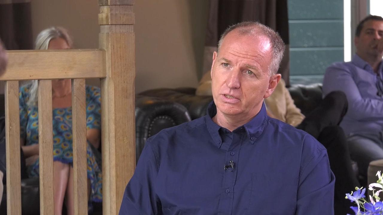 Ondernemerslounge (RTL7) | 1.3.06 | Ted Arnoldus van Dutch RE Egypt / Ondernemerslounge