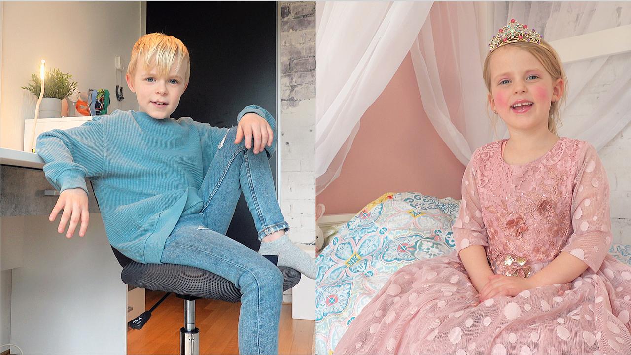 VLOG TAKE OVER MET LUAN EN LUCiLLA | Bellinga Familie Vloggers #1262 ...