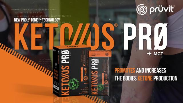 Keto 101 - What is KETO//OS® PRO™ / Prüvit TV