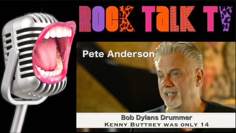 BOB DYLAN'S Drummer - Kenny Buttrey Was Only 14.mp4 / All Guitar Network