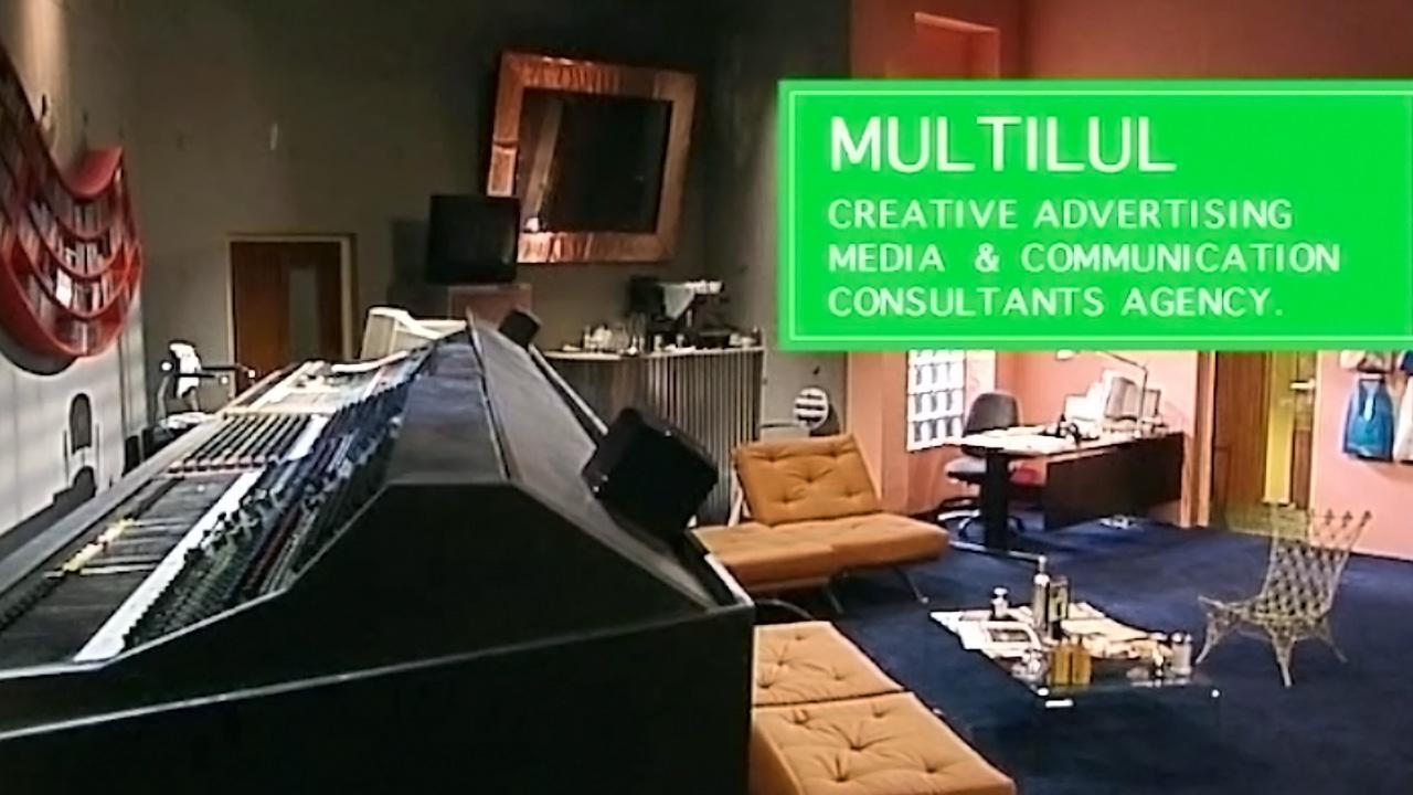 3. Hidden Sound System / Jiskefet