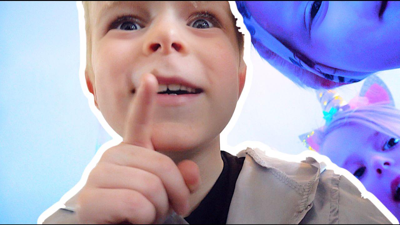 HOE REAGEERT LUAN VOOR HET EERST OP ZiJN LIEDJE " DUiMPJE OMHOOG ...