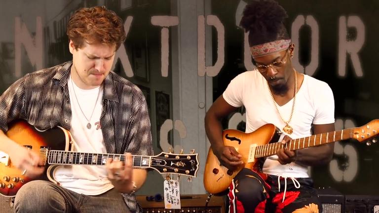 Henny Hendrexz & Michael Lemmo [Part II] / All Guitar Network