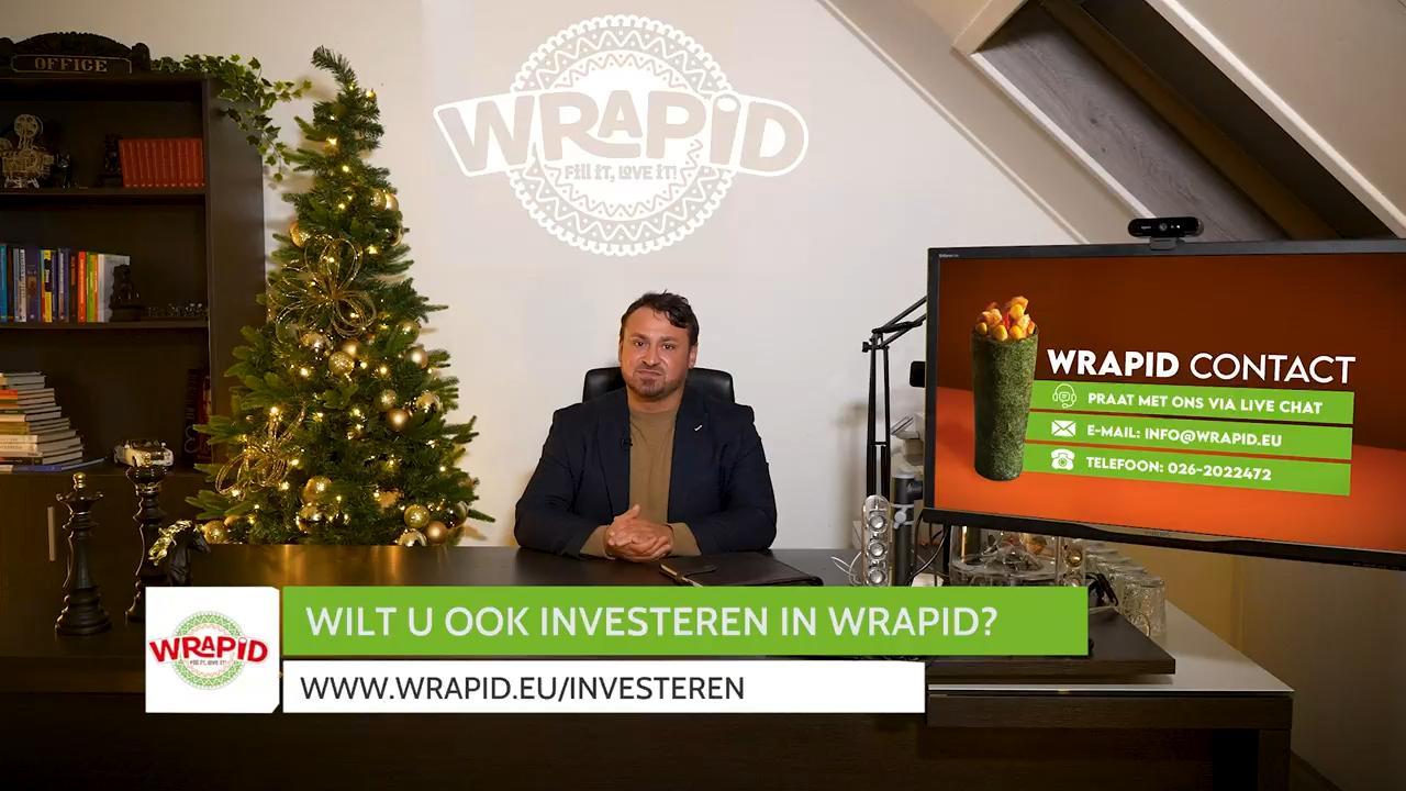 Masterclass Wrapid op de BeleggersFair Kennisupdate (december 2022 ...