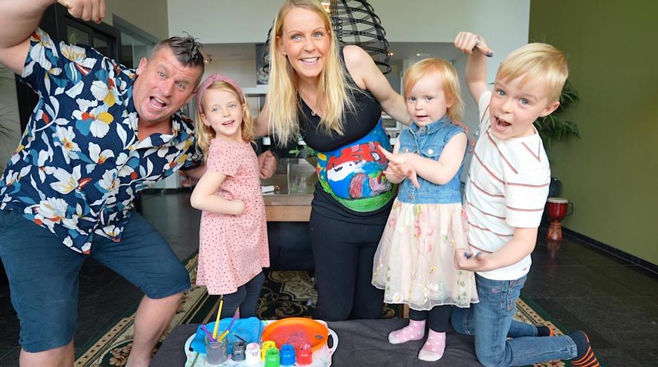 iK KAN NiET WACHTEN - Lucilla Bellinga [ OFFiCiAL MUSiC ViDEO ...