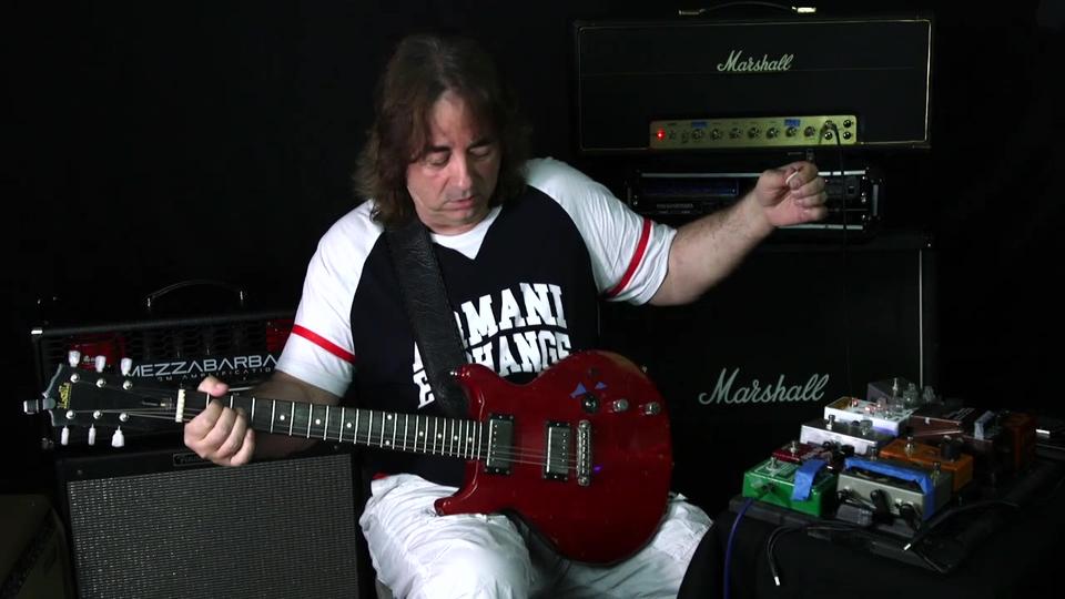 JP Cervoni: How to get Killer Classic Rock Tone / All Guitar Network