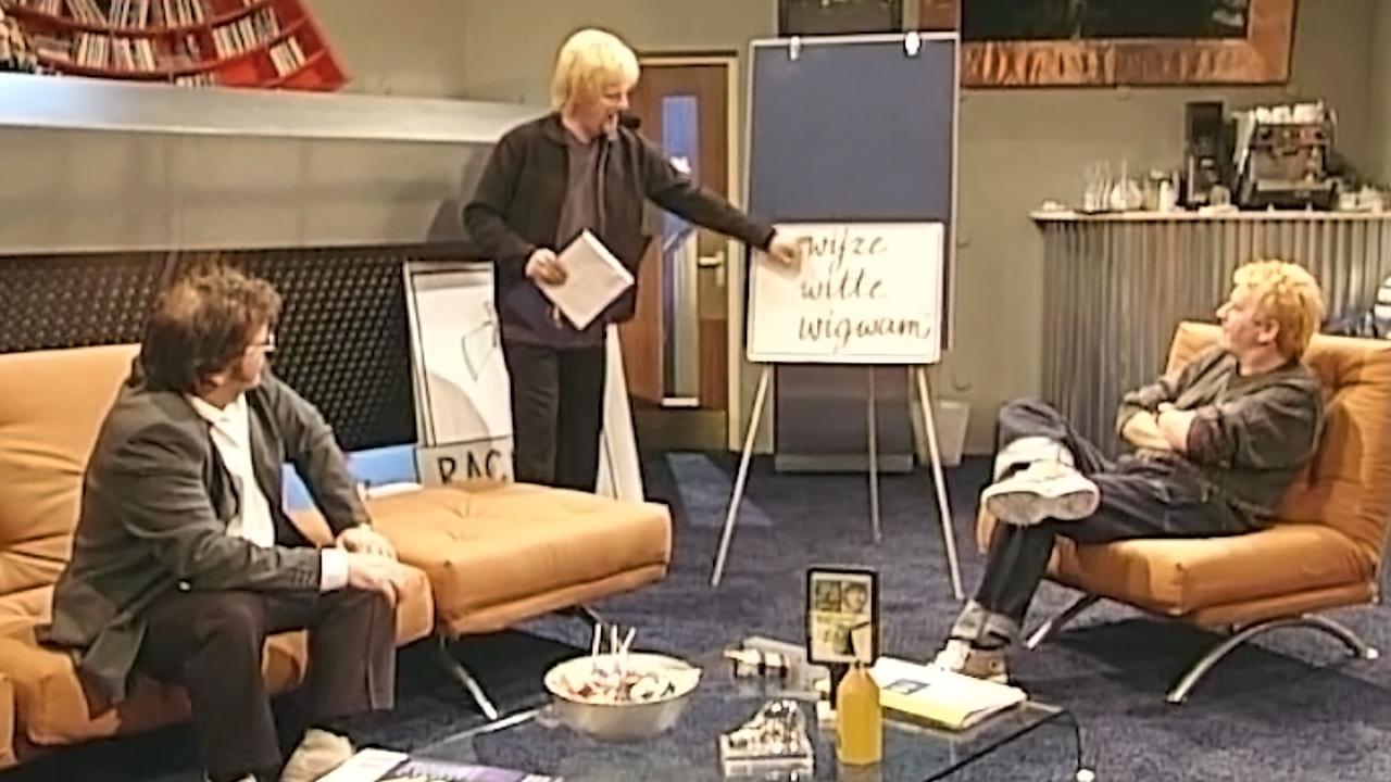 3. Hidden Sound System / Jiskefet