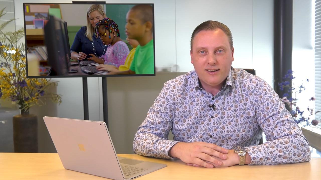 Ondernemerslounge (RTL7) | 3.12.02 | Column Martin Kooiman van WinSys ...